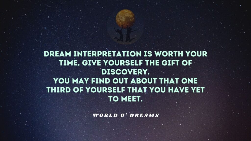 World O' Dreams: Uncover Secrets of Dreams